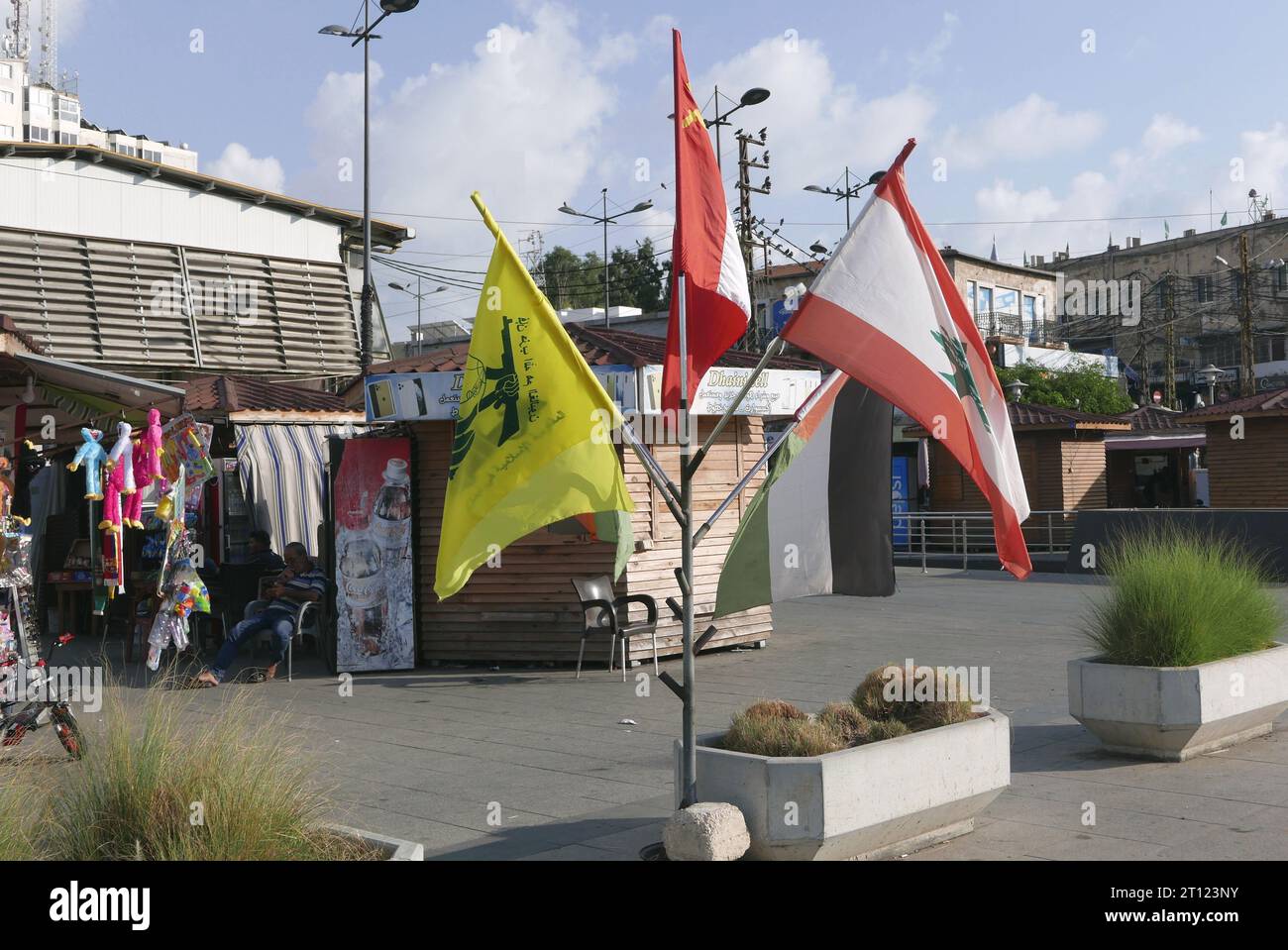 Lebanon beirut saida tyr hi-res stock photography and images - Alamy