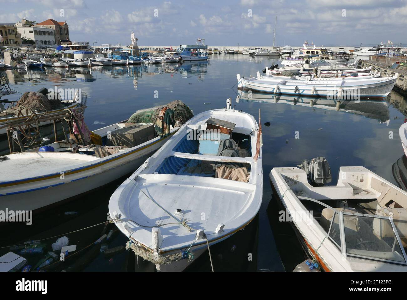 South lebanon palestine israel border naqoura hamas hi-res stock ...