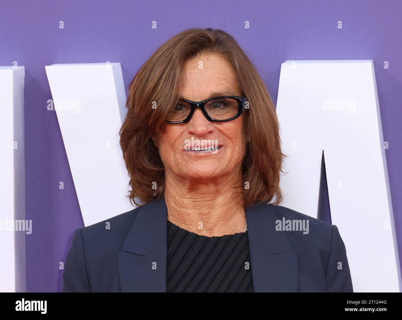 Bonnie Stoll, Nyad, BFI London Film Festival 2023, Southbank Centre ...