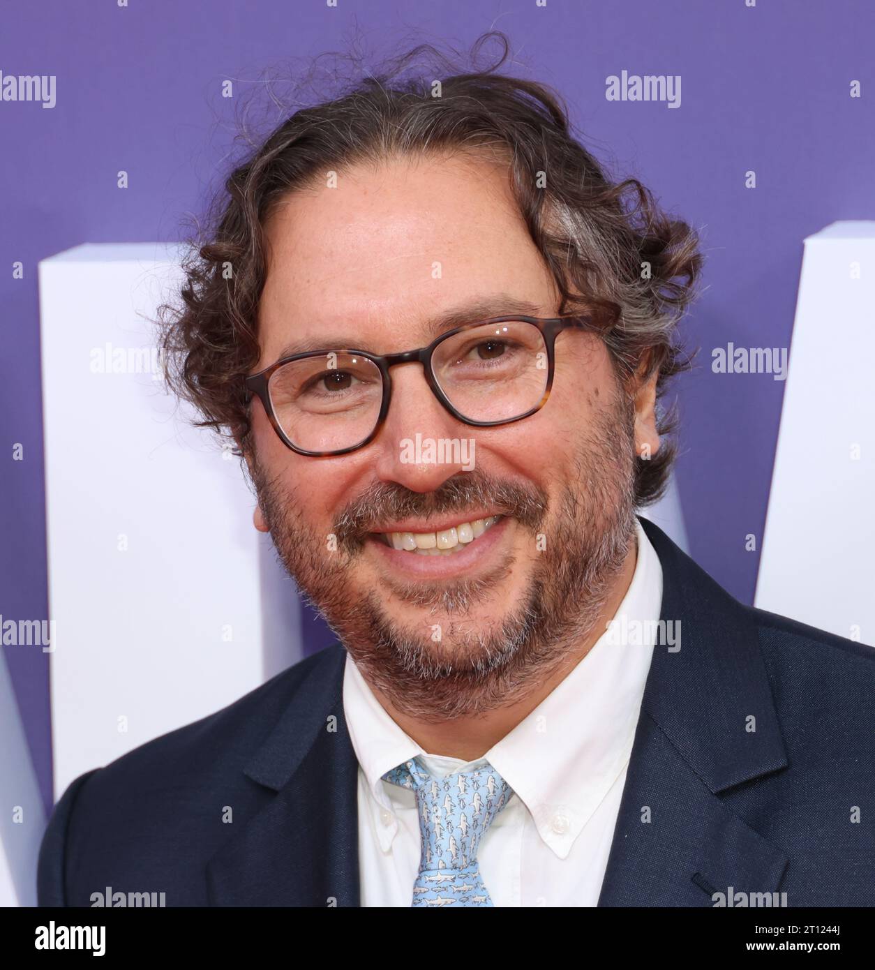 Teddy Schwarzman, Nyad, BFI London Film Festival 2023, Southbank Centre ...