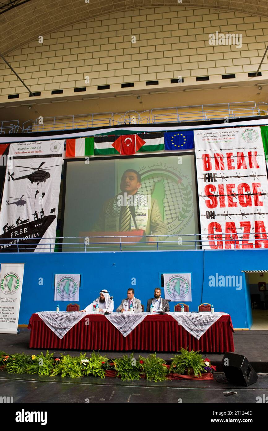 Sheikh Riyad Al Bustanji, Hannoun Mohammad, Amin Abu Rashed, Freedom ...