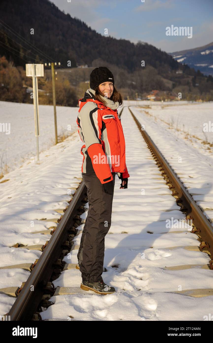 Frau im vordergrund hi-res stock photography and images - Alamy