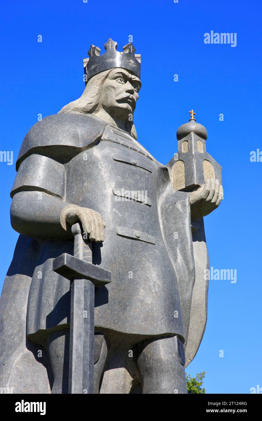 Stephen the great sword hi-res stock photography and images - Alamy