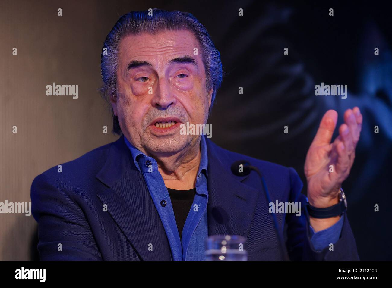 Sarajevo, Bosnia And Herzegovina. 10th Oct, 2023. The world-famous ...