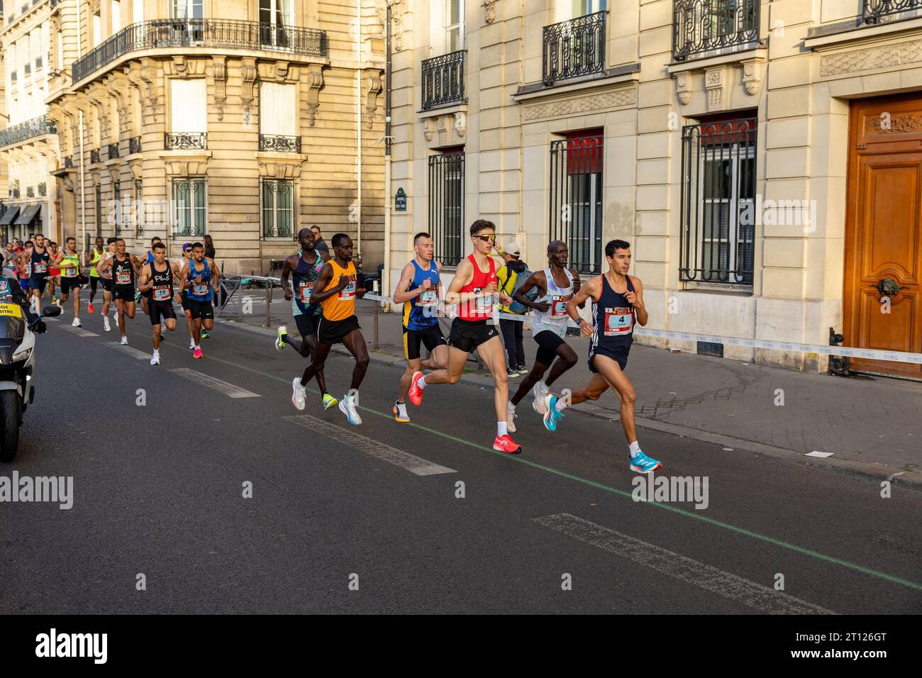 10 km de course hi-res stock photography and images - Alamy