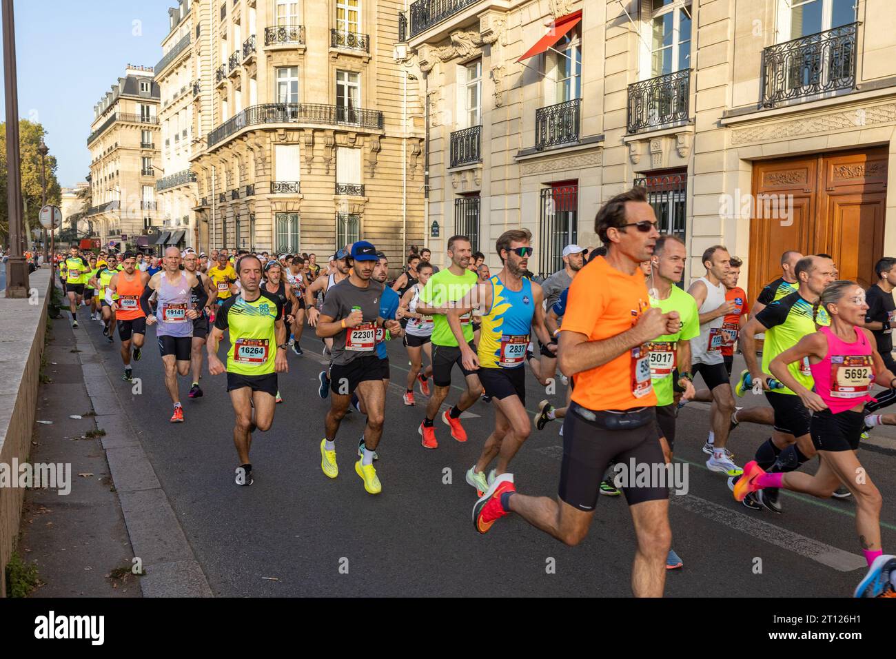 10 km de course hi-res stock photography and images - Alamy