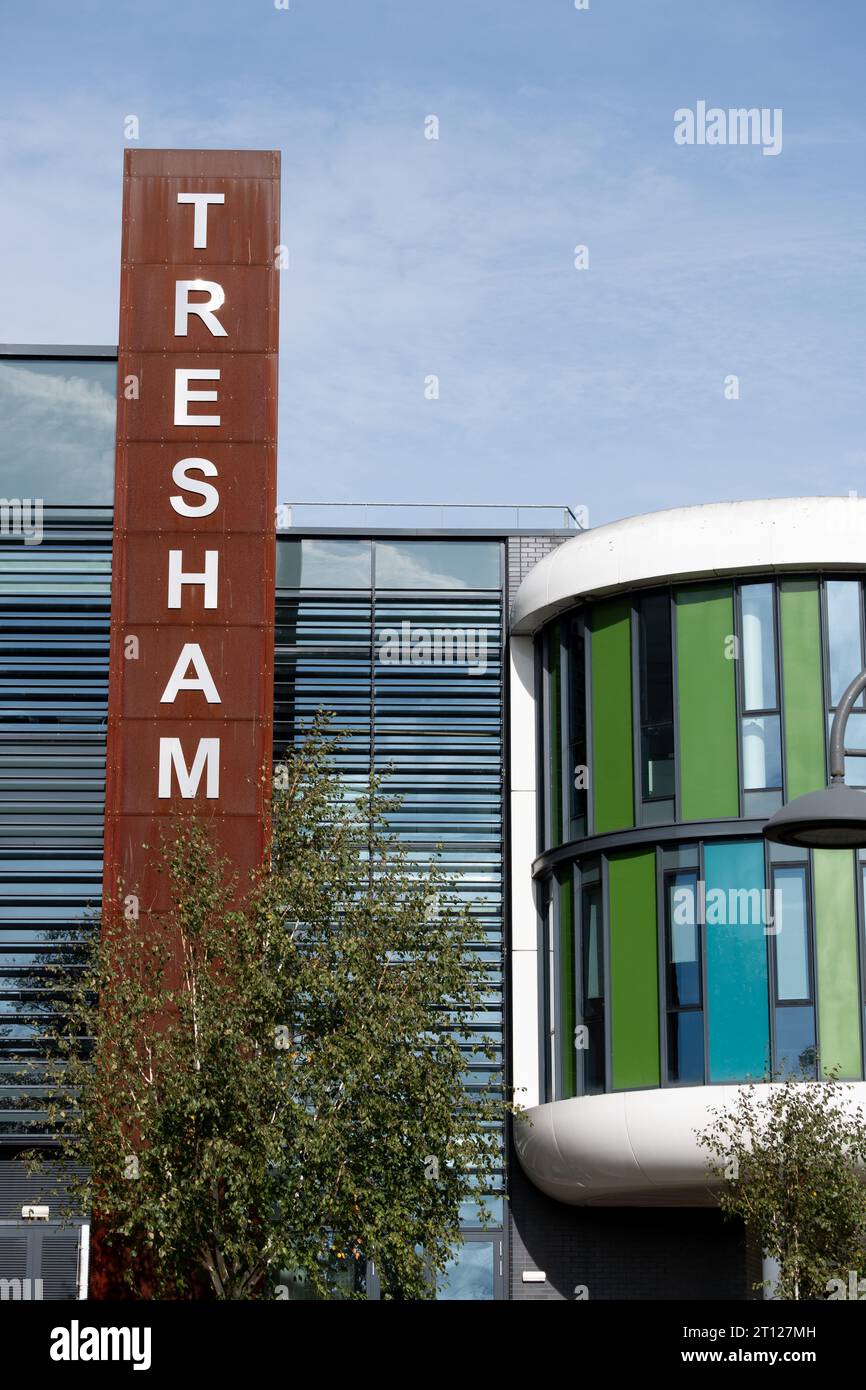 Corby uk sign hi-res stock photography and images - Alamy