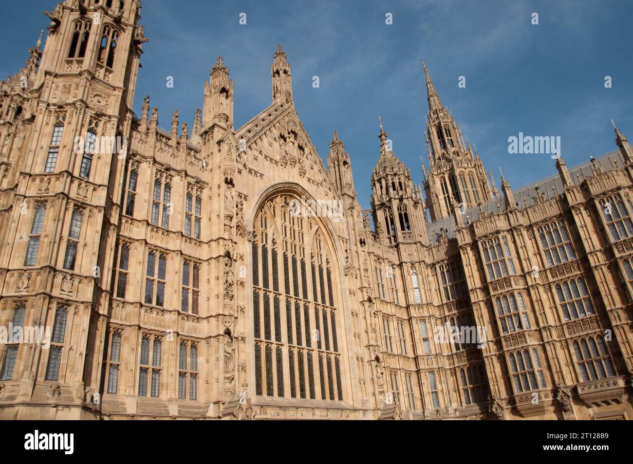 Parliament Buildings, Westminster; London, UK Stock Photo - Alamy