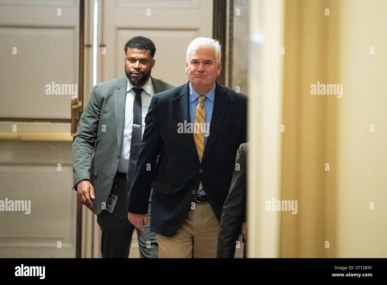 Washington, USA. 10th Oct, 2023. Representative Doug Emmer (R-MN), the ...