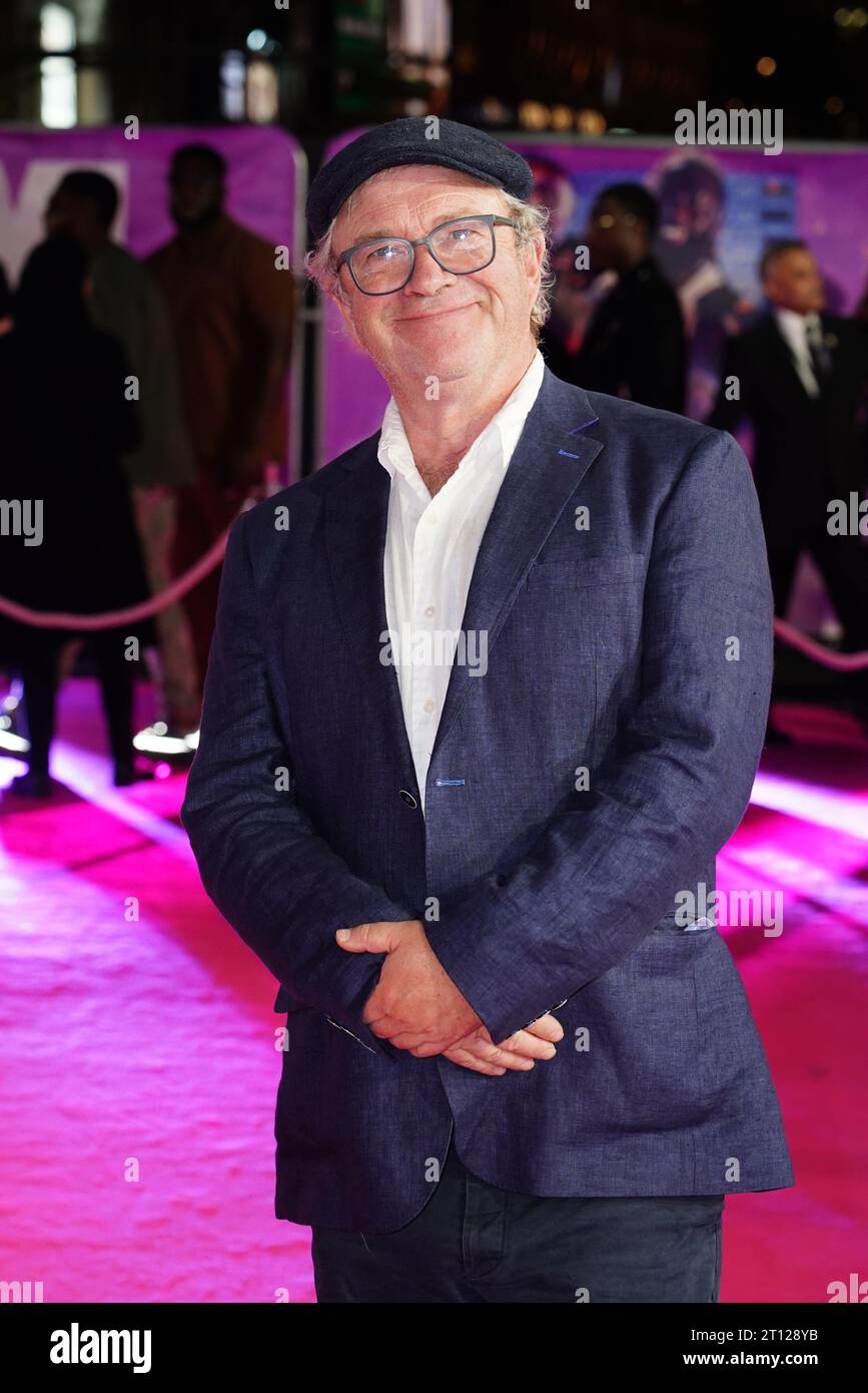 Harry Enfield attending the world premiere of Sumotherhood at Cineworld ...