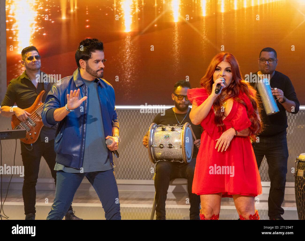Miami, United States Of America. 10th Oct, 2023. DORAL, FL-OCT 10 ...
