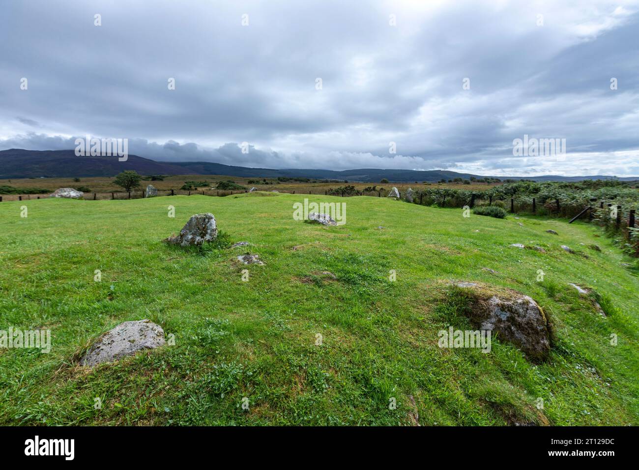 Machrie moor 10 hi-res stock photography and images - Alamy