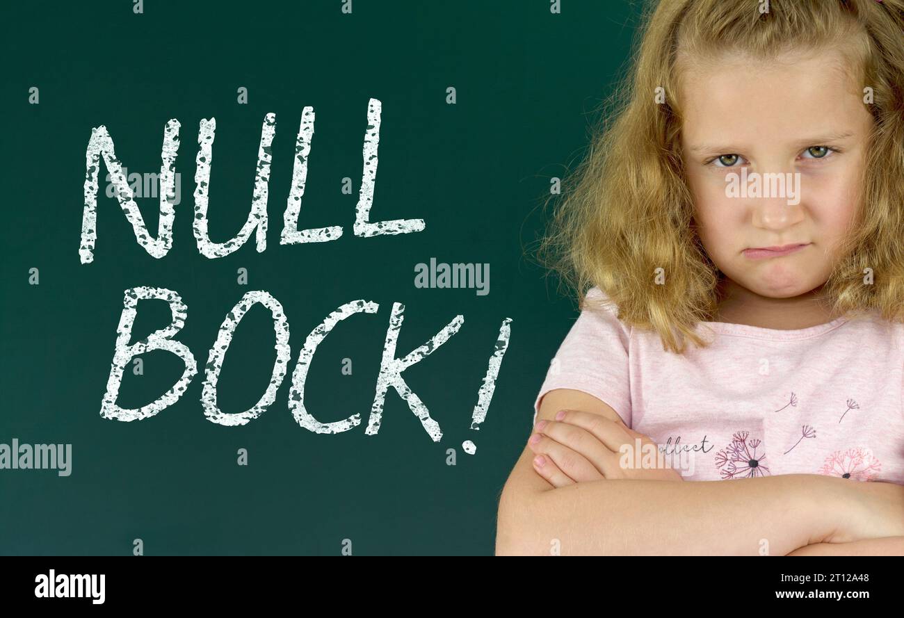 Null bock hi-res stock photography and images - Alamy