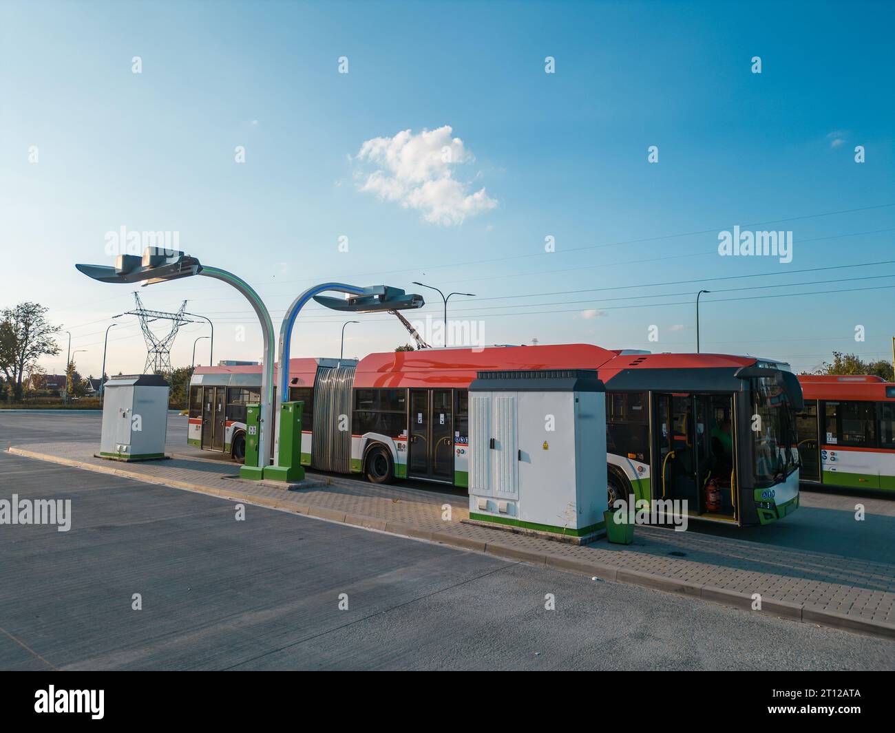 industrial charger for electric ev bus, electricity vehicle charging ...