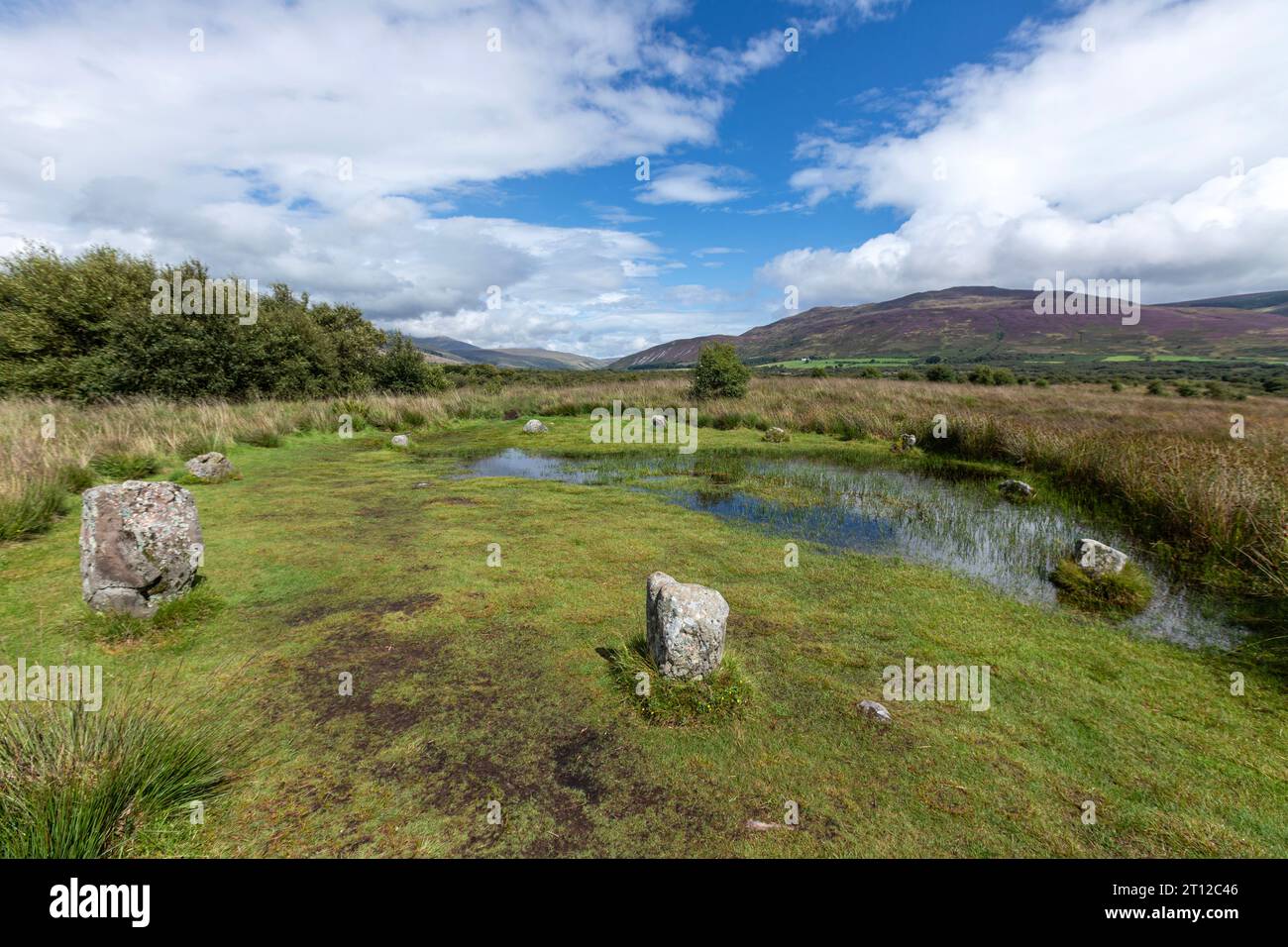 Machrie moor 11 hi-res stock photography and images - Alamy