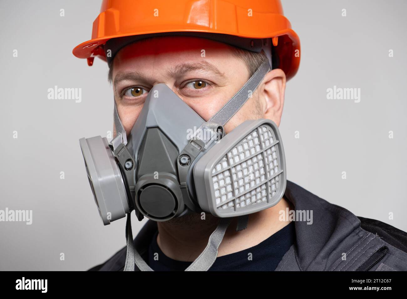 Protection against toxic gases hi-res stock photography and images - Alamy