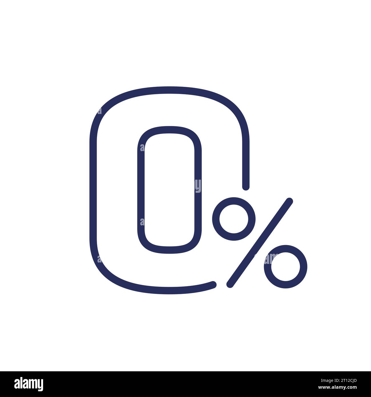 Zero money Stock Vector Images - Alamy