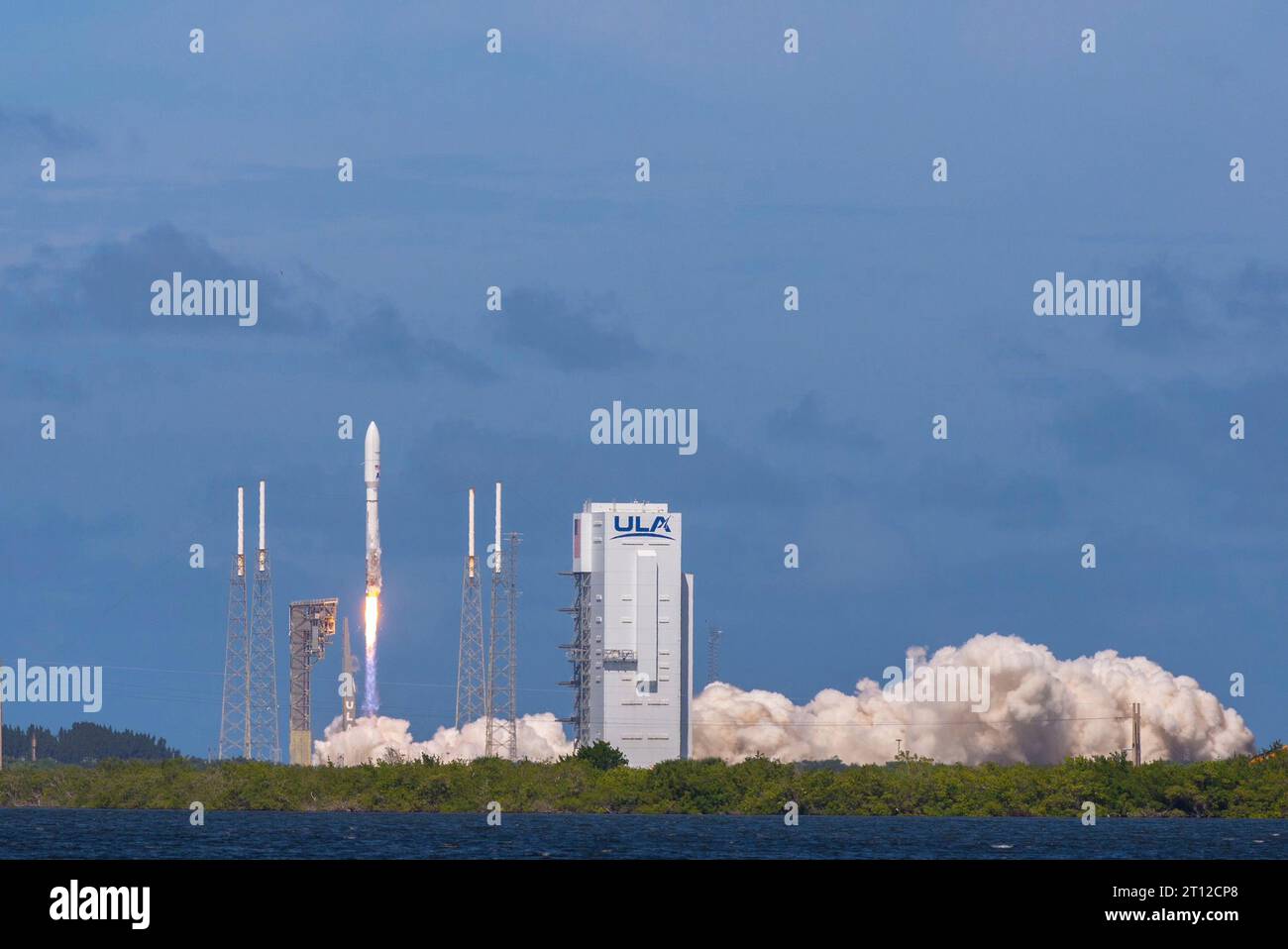 Cape Canaveral, United States of America. 06 October, 2023. The United ...