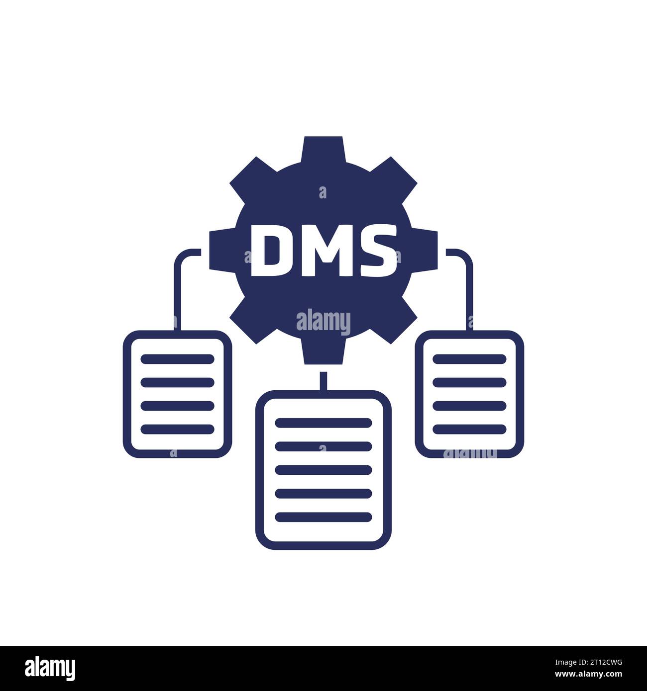 Vector dms hi-res stock photography and images - Alamy