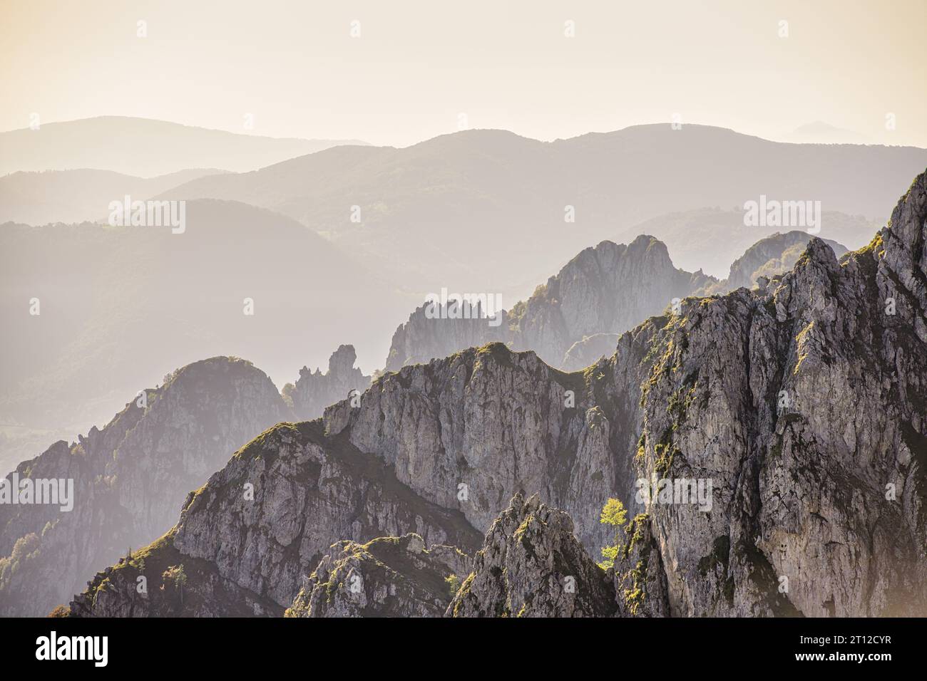 Pre alps in background hi-res stock photography and images - Alamy