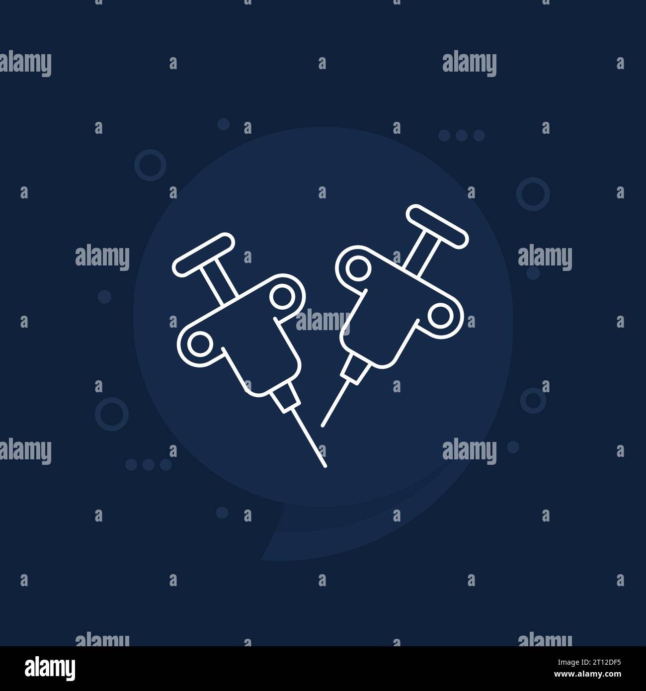 Biopsy sample Stock Vector Images - Alamy