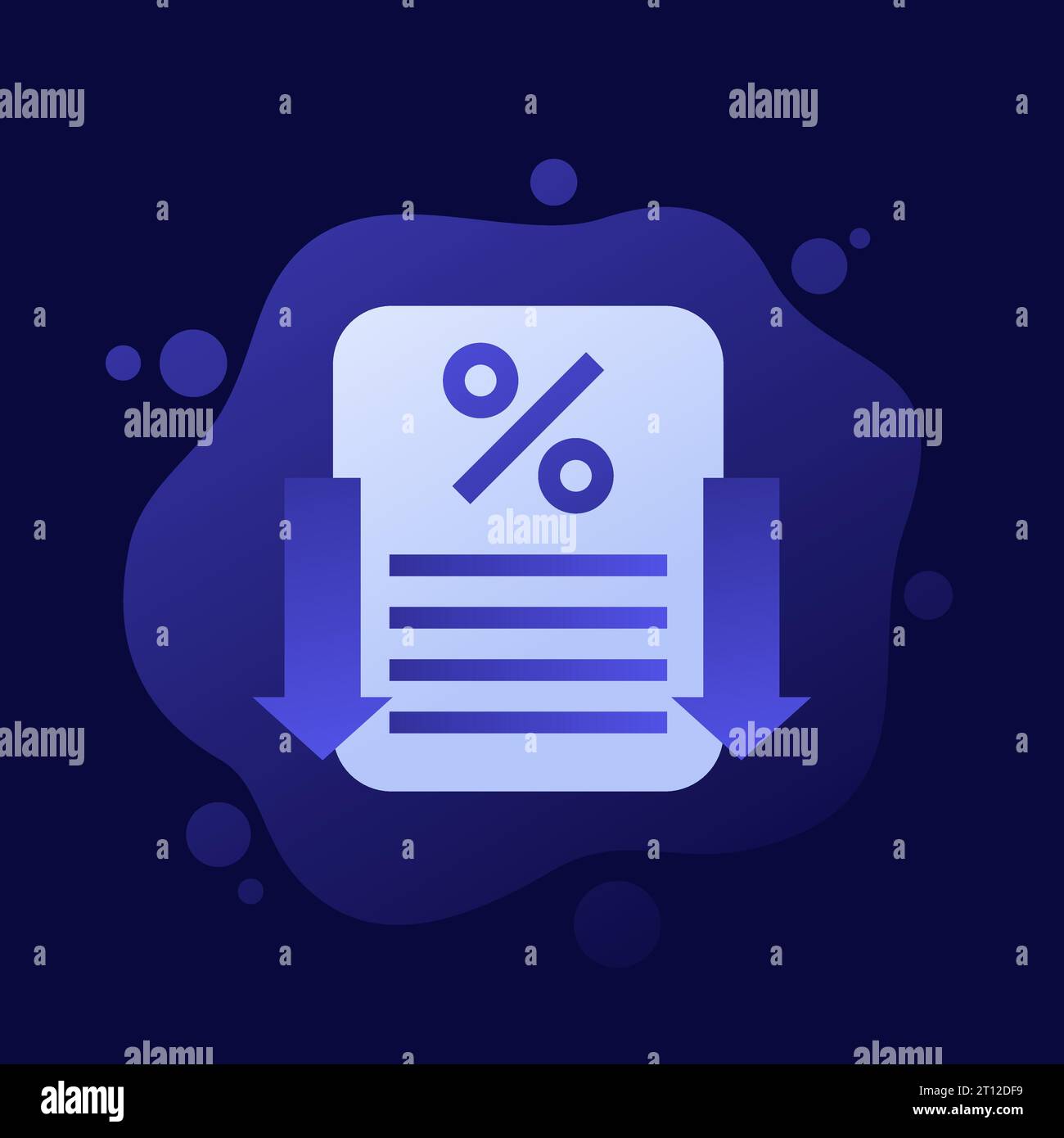 Budget cut down Stock Vector Images - Alamy