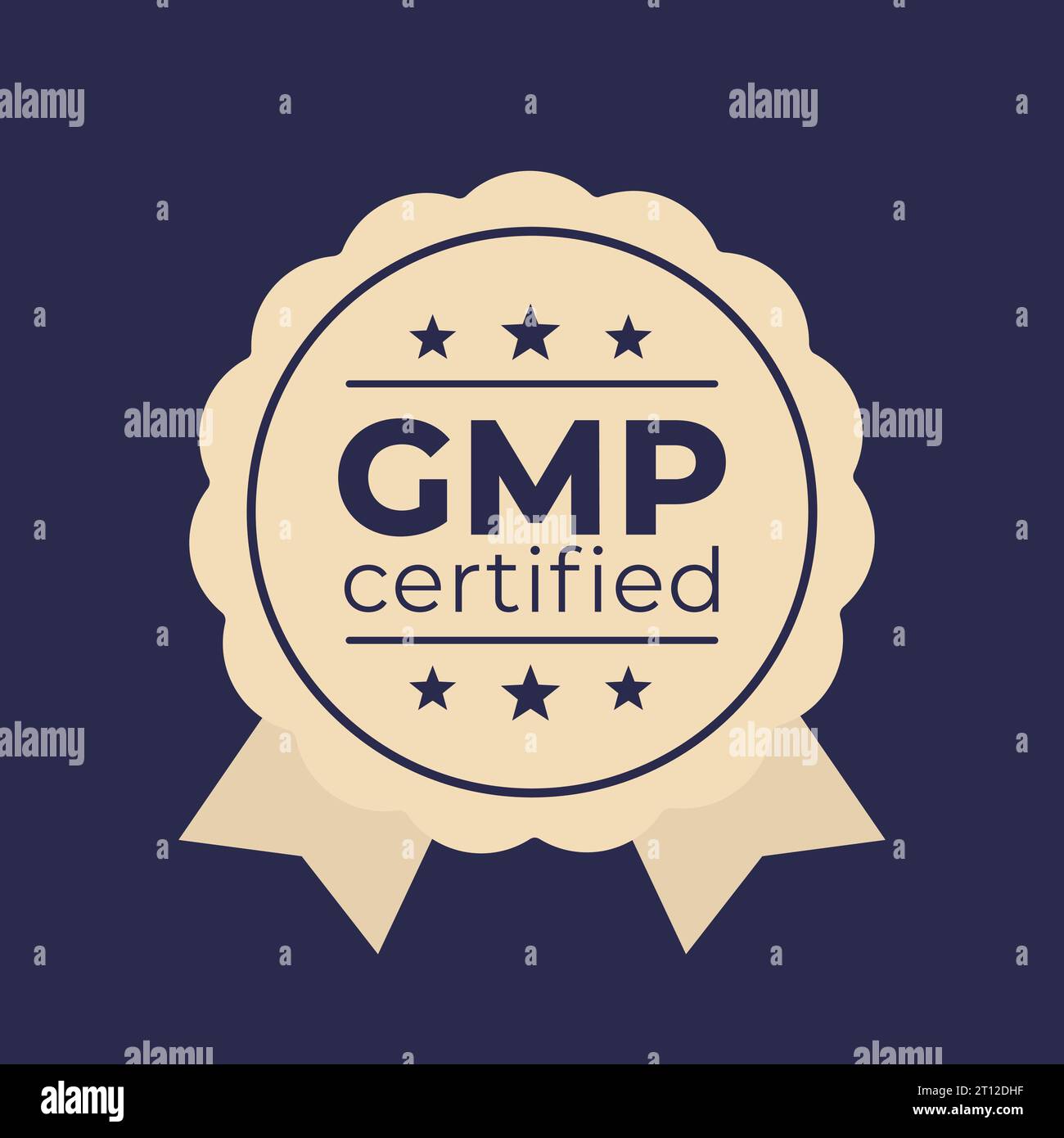 GMP certified badge, Good Manufacturing Practice Stock Vector Image ... GMP certified badge, Good Manufacturing Practice Stock Vector Image ...