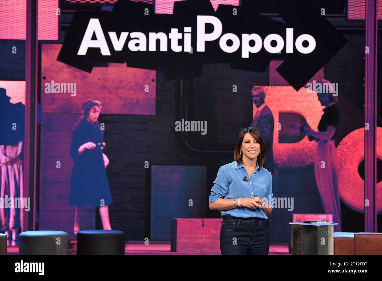 Avanti popolo hi-res stock photography and images - Alamy