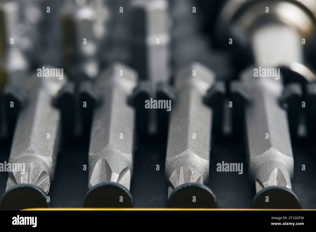 Screw driver attachments hi-res stock photography and images - Alamy