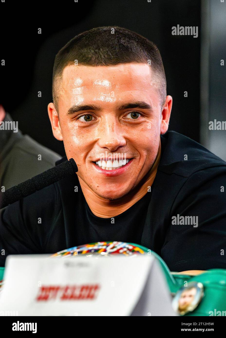 Nick ball boxer hi-res stock photography and images - Alamy