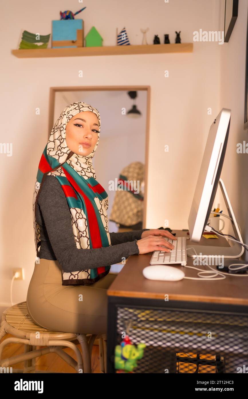 Computer Girl