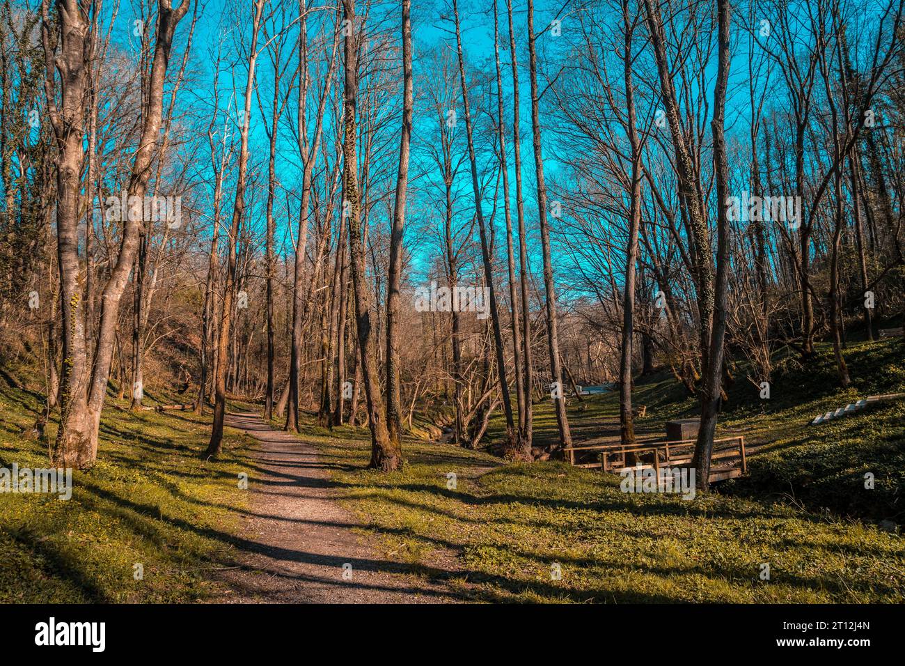 Basque country nature landscape hi-res stock photography and images - Alamy