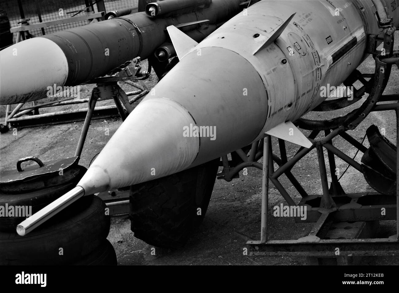 Army rocket hi-res stock photography and images - Alamy