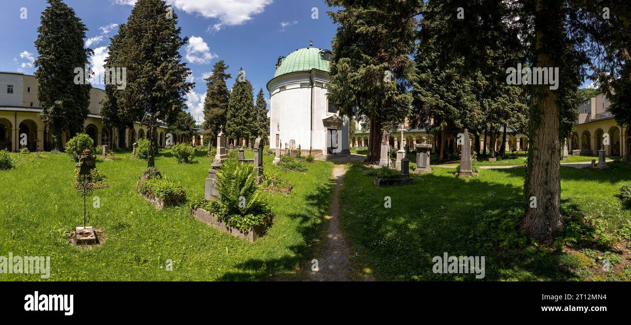 Burial Ground and Arcades with Gabriel Chapel, Mausoleum for Prince ...