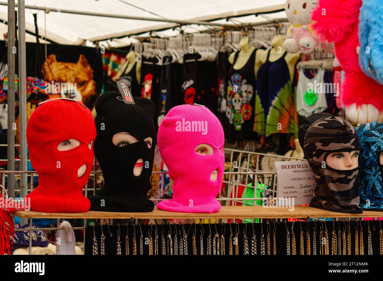 Ski mask black eyes hi-res stock photography and images - Alamy