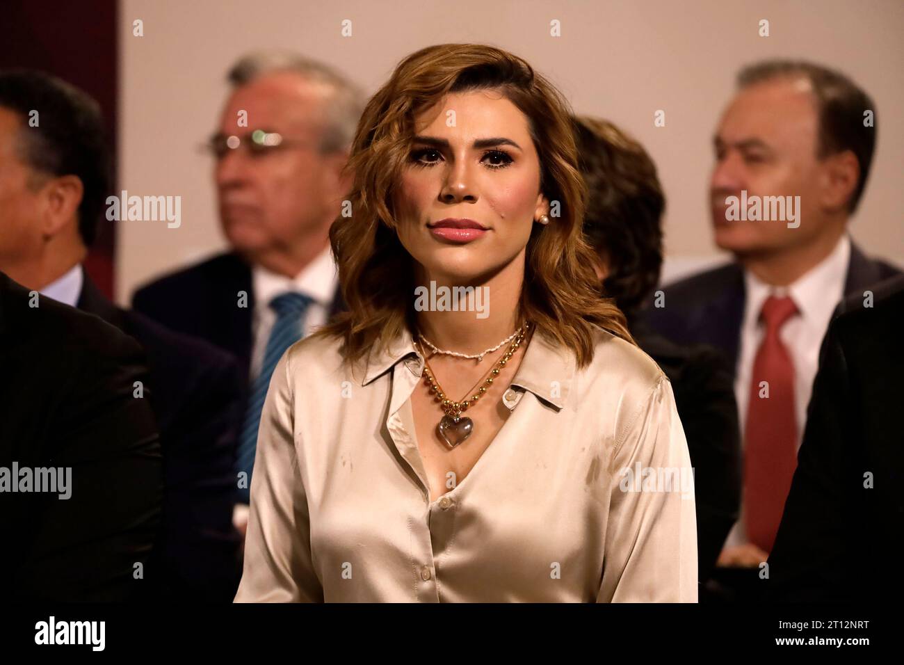 Mexico City, Mexico. 10th Oct, 2023. October 10, 2023, Mexico City ...