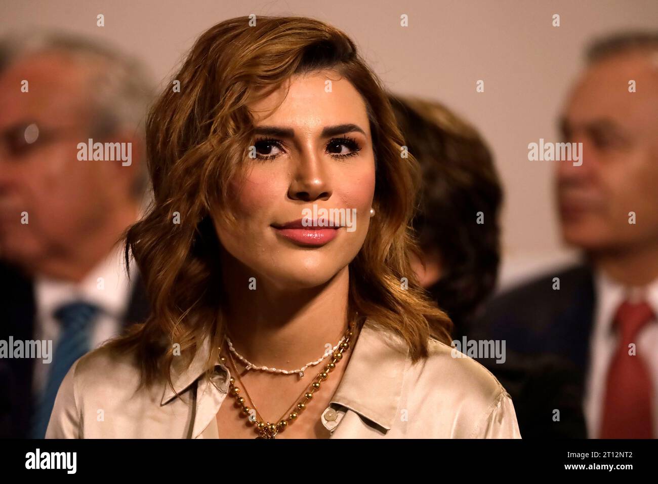 Mexico City, Mexico. 10th Oct, 2023. October 10, 2023, Mexico City ...