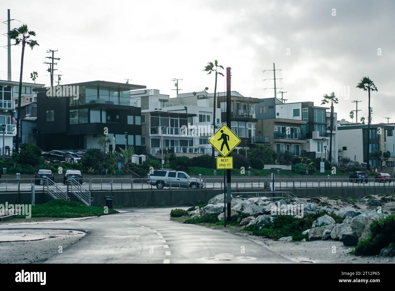 los angeles, usa - september 12th 2023 el segundo beach los angeles ...