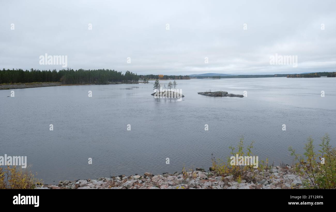 Jokkmokk summer hi-res stock photography and images - Alamy