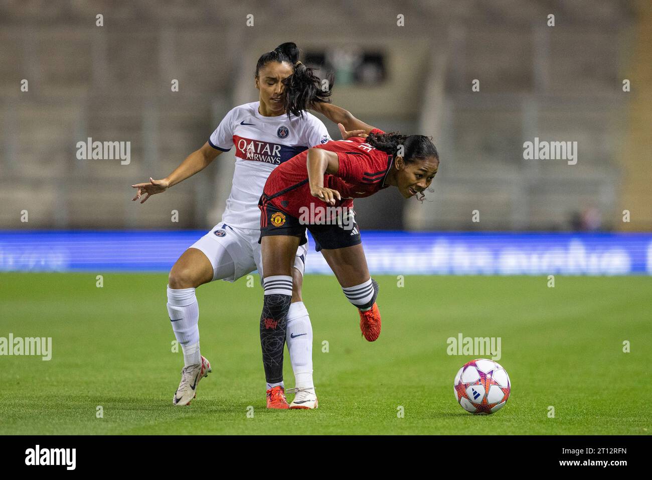 Jayde riviere manchester united hi-res stock photography and images - Alamy
