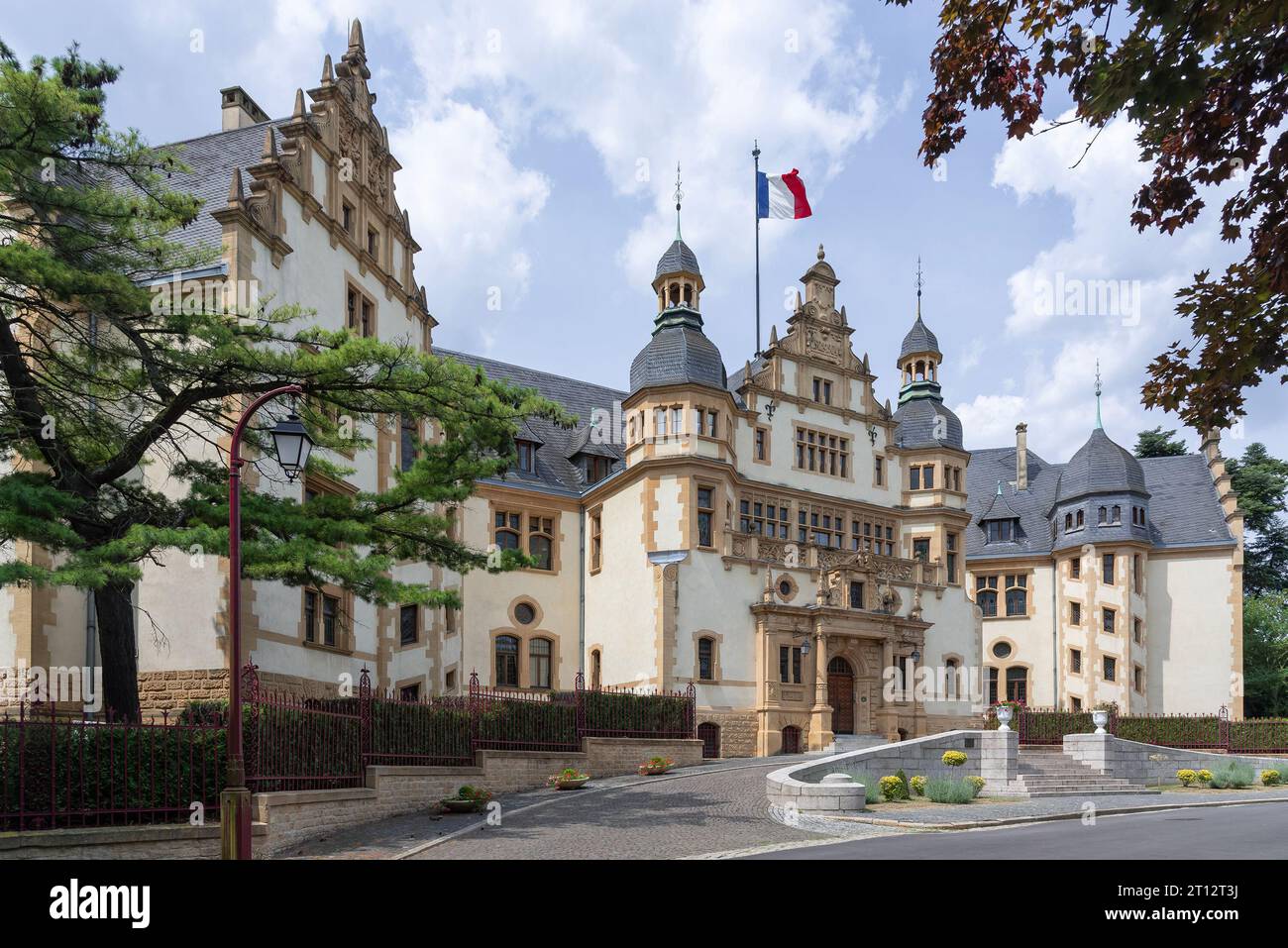 Arquitectura imperial hi-res stock photography and images - Alamy