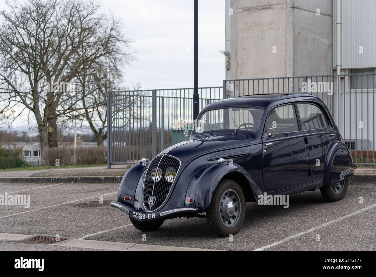Peugeot 202 hi-res stock photography and images - Alamy