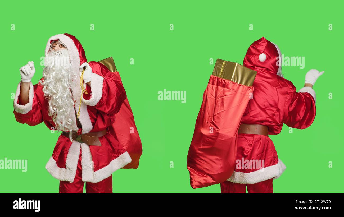 Saint nick musician accompany orchestra hi-res stock photography and ...