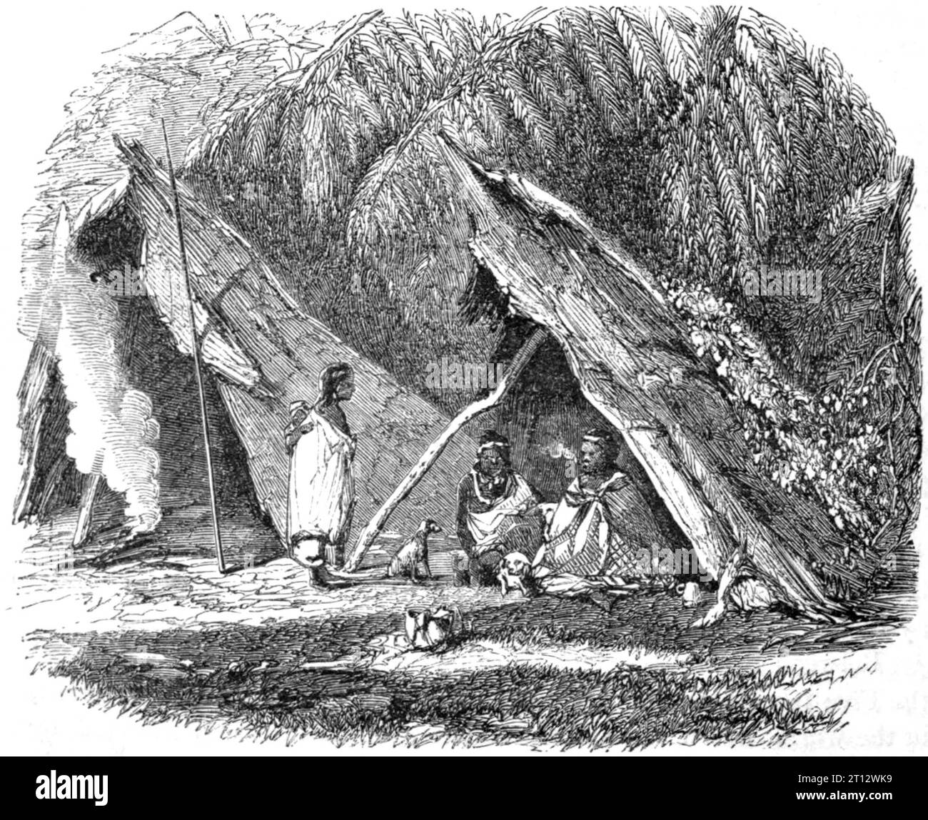 Under old fashioned Cut Out Stock Images & Pictures - Alamy