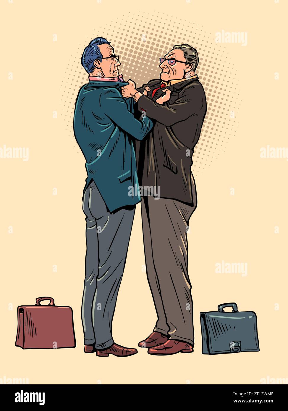 Restrain suit hi-res stock photography and images - Alamy