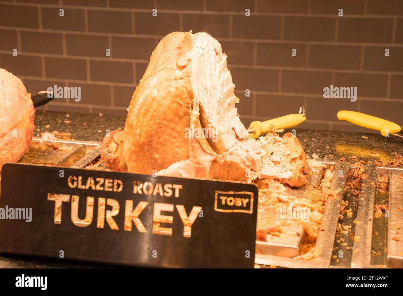 Carvery restaurant hi-res stock photography and images - Alamy