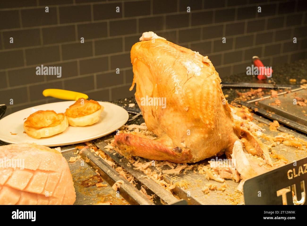 Carvery restaurant hi-res stock photography and images - Alamy