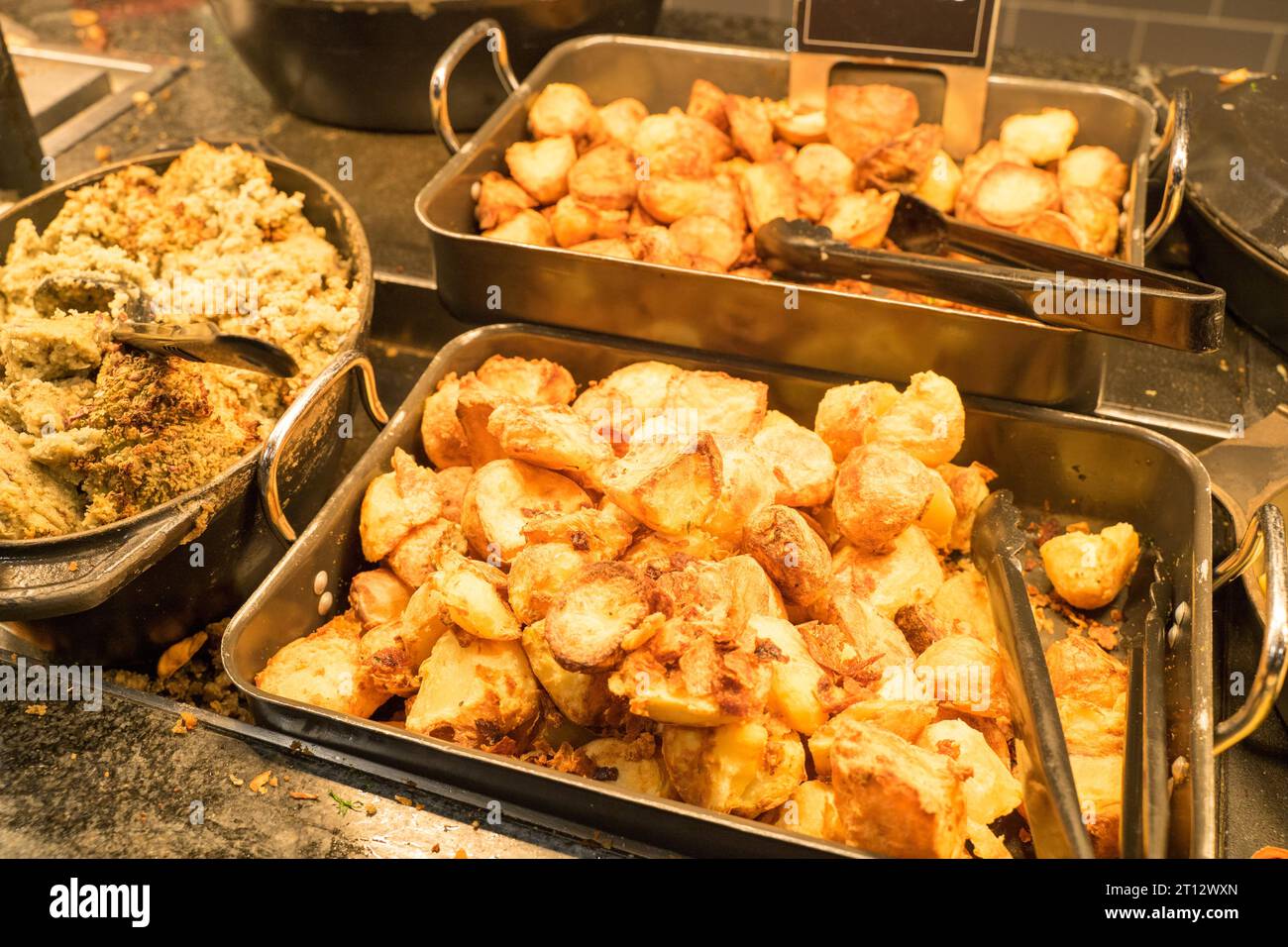 Carvery restaurant hi-res stock photography and images - Alamy