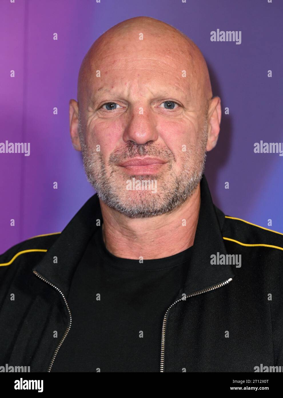 London, UK. October 10th, 2023. Tomi May attending the Gassed Up ...