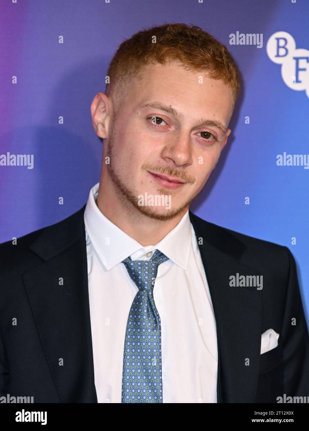 London, UK. October 10th, 2023. Craige Middleburg attending the Gassed ...